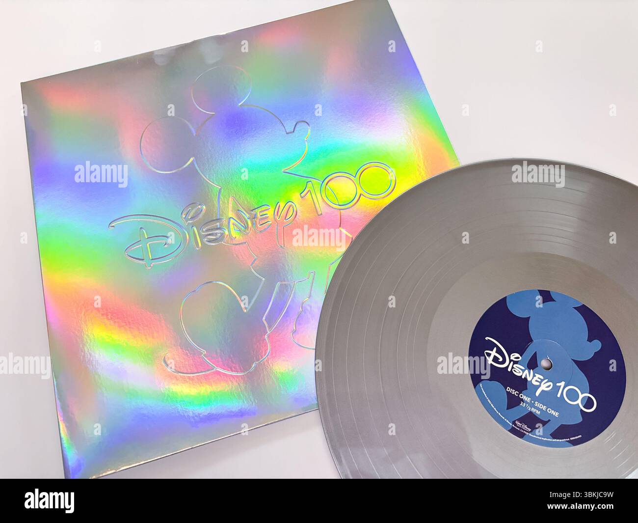 Rainbow disney collection hi-res stock photography and images - Alamy