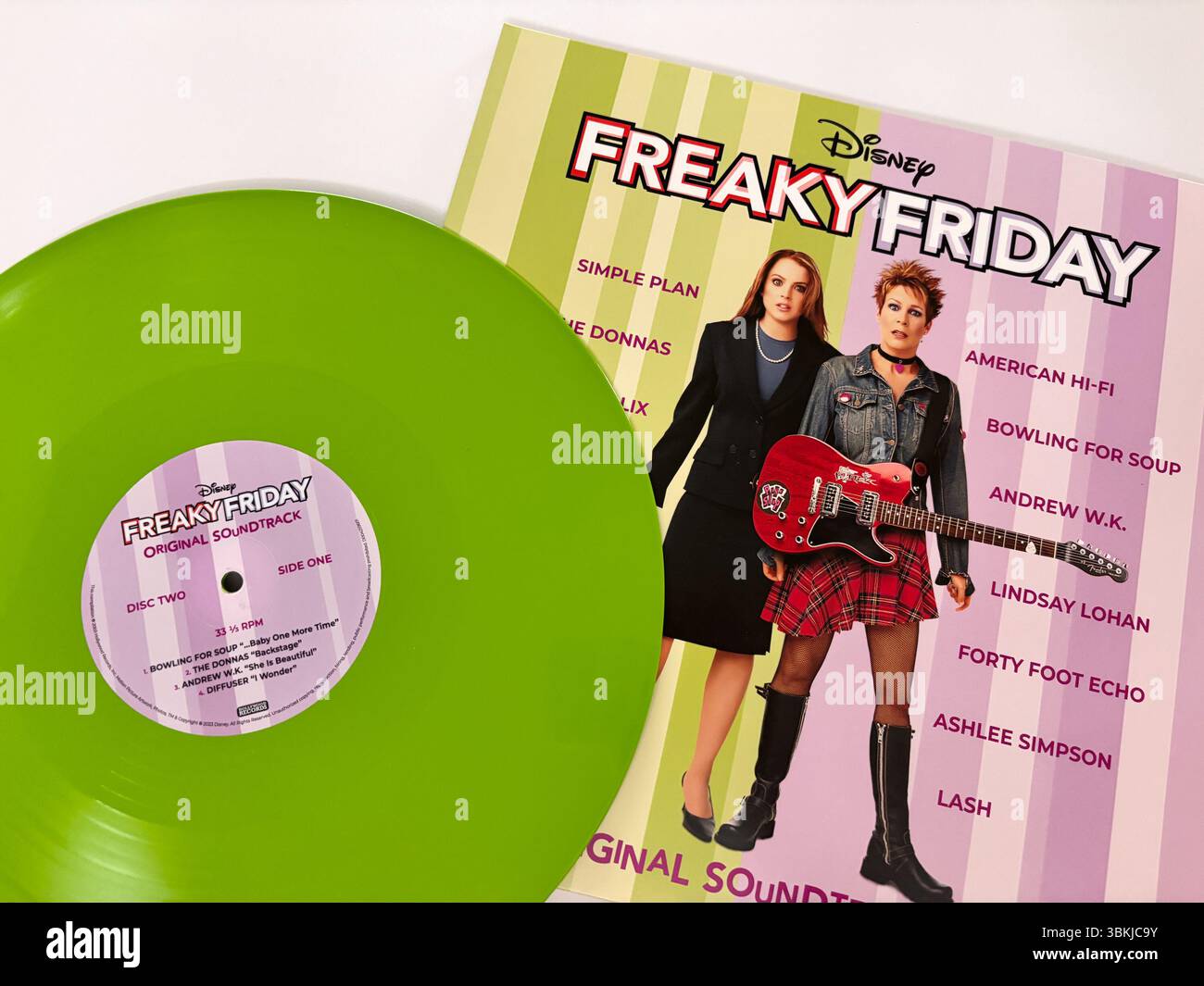 Lindsay lohan and fan hi-res stock photography and images - Alamy