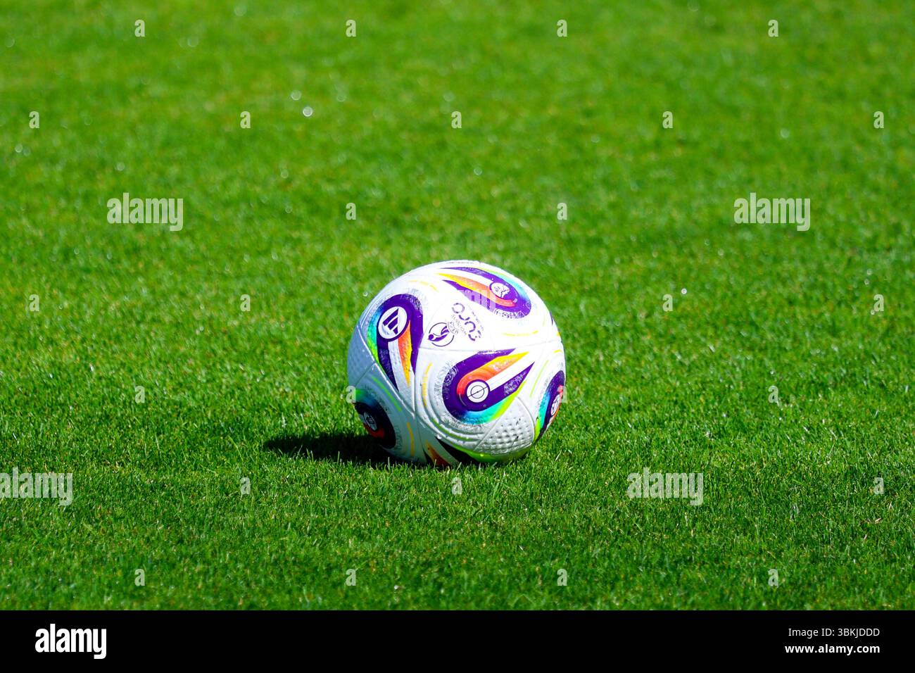 Herzogenaurach, Deutschland. 21st June, 2025. Herzogenaurach ...