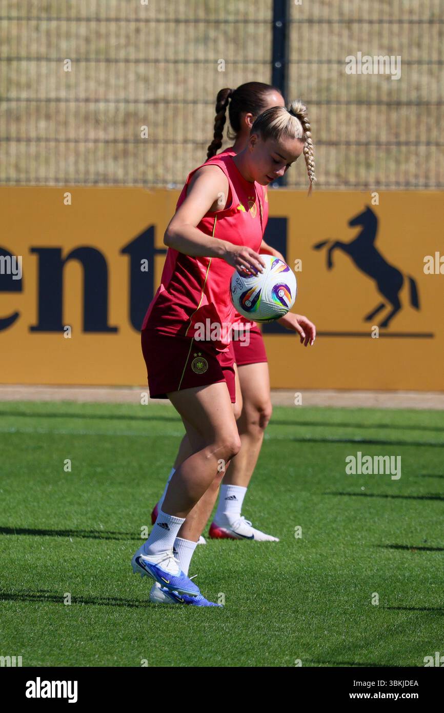 Herzogenaurach, Deutschland. 21st June, 2025. Herzogenaurach ...