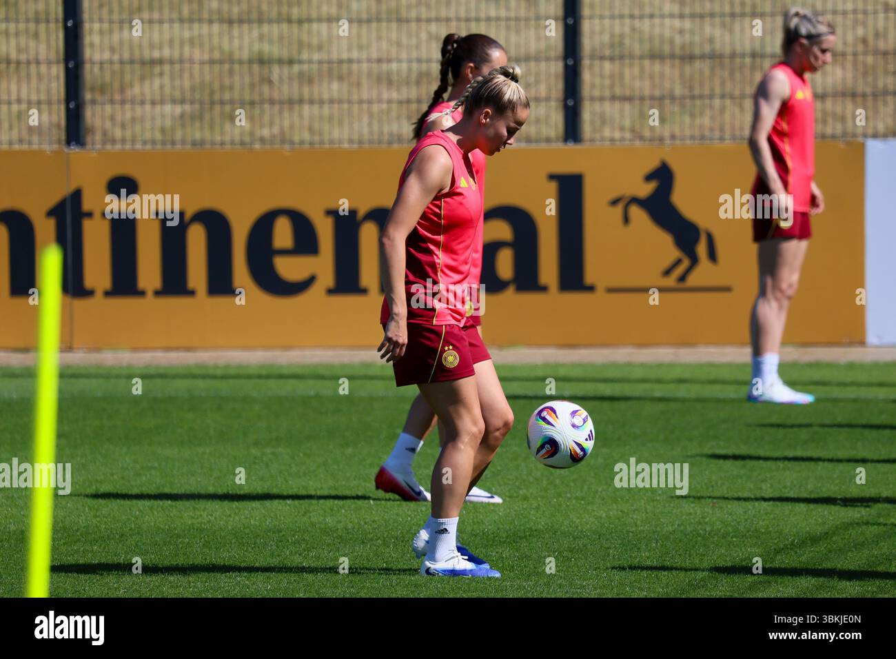 Herzogenaurach, Deutschland. 21st June, 2025. Herzogenaurach ...