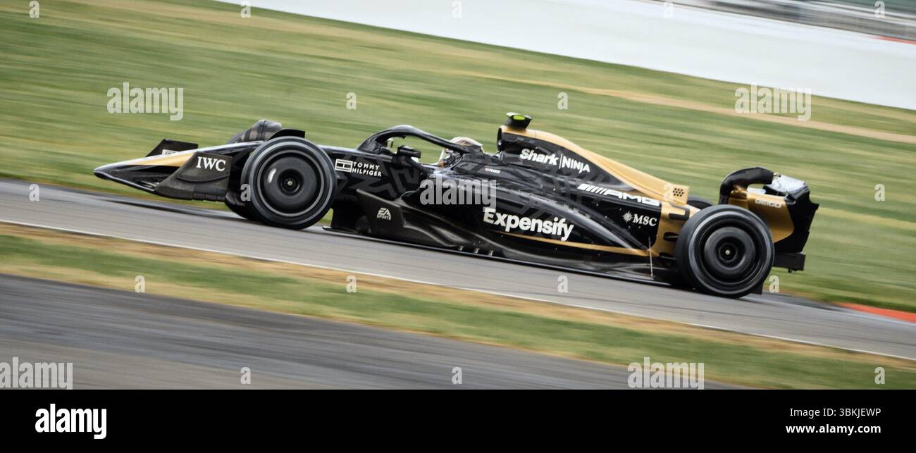 F1 (2025)Brad Pitt as Sonny Hayes *Filmstill - Editorial Use Only* CAP ...