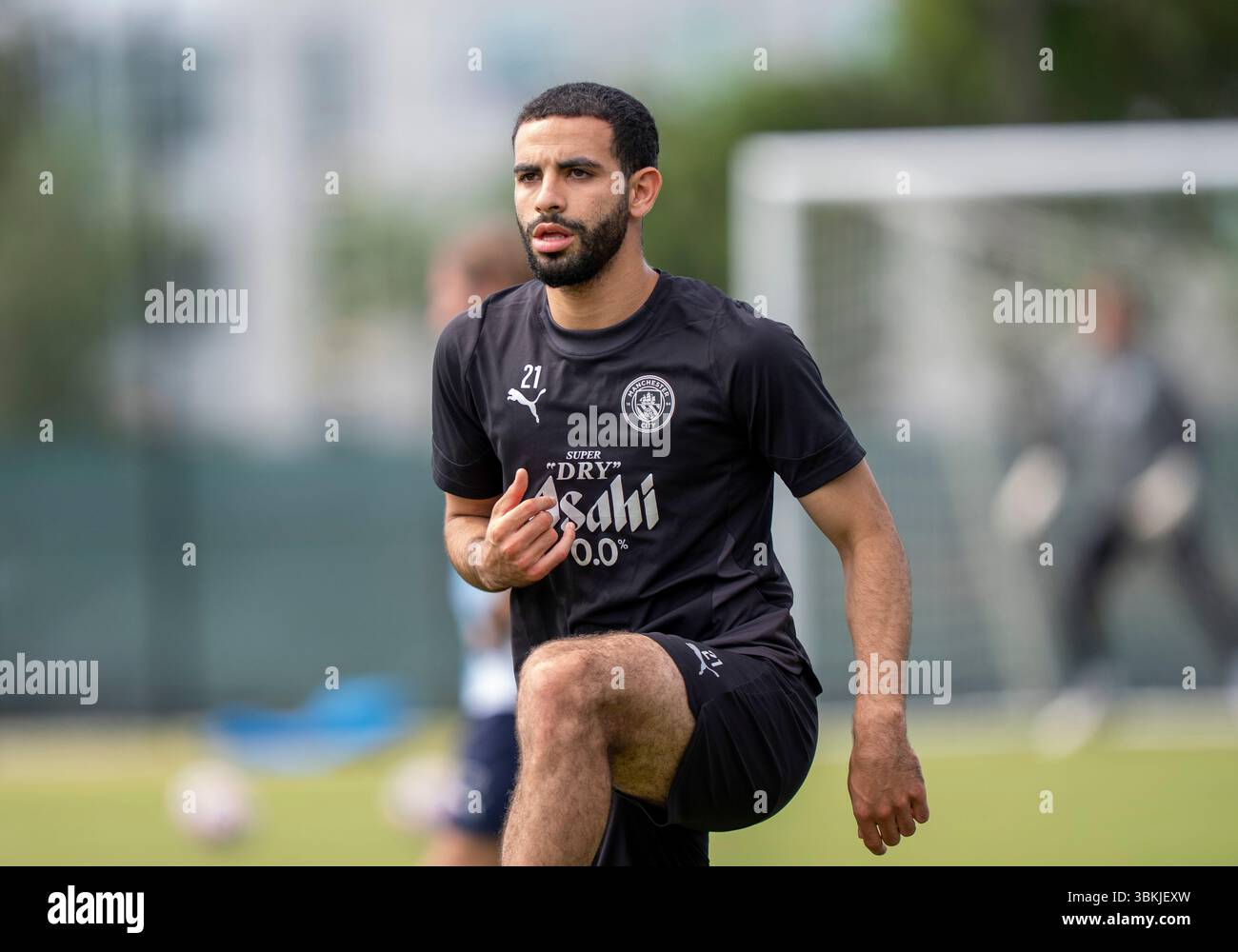 Rayan ait nouri manchester city hi-res stock photography and images - Alamy