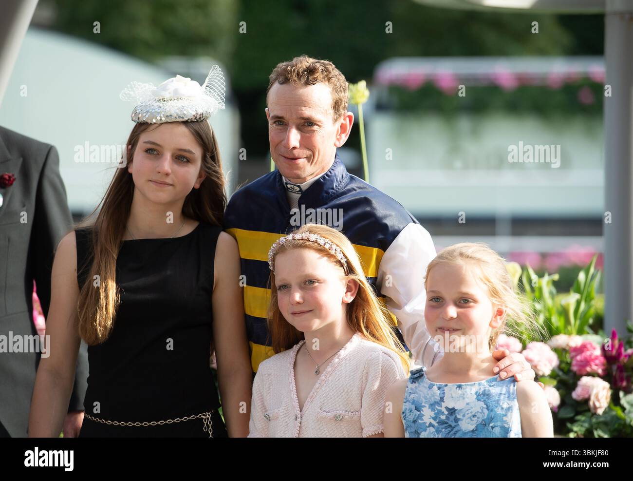 Hayley moore jockey hi-res stock photography and images - Alamy