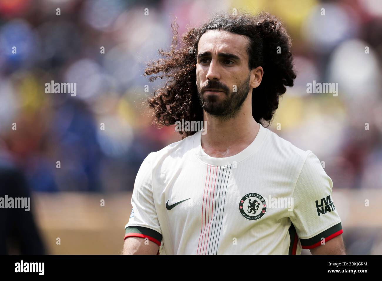 Marc Cucurella of Chelsea FC looks on during the FIFA Club World Cup ...