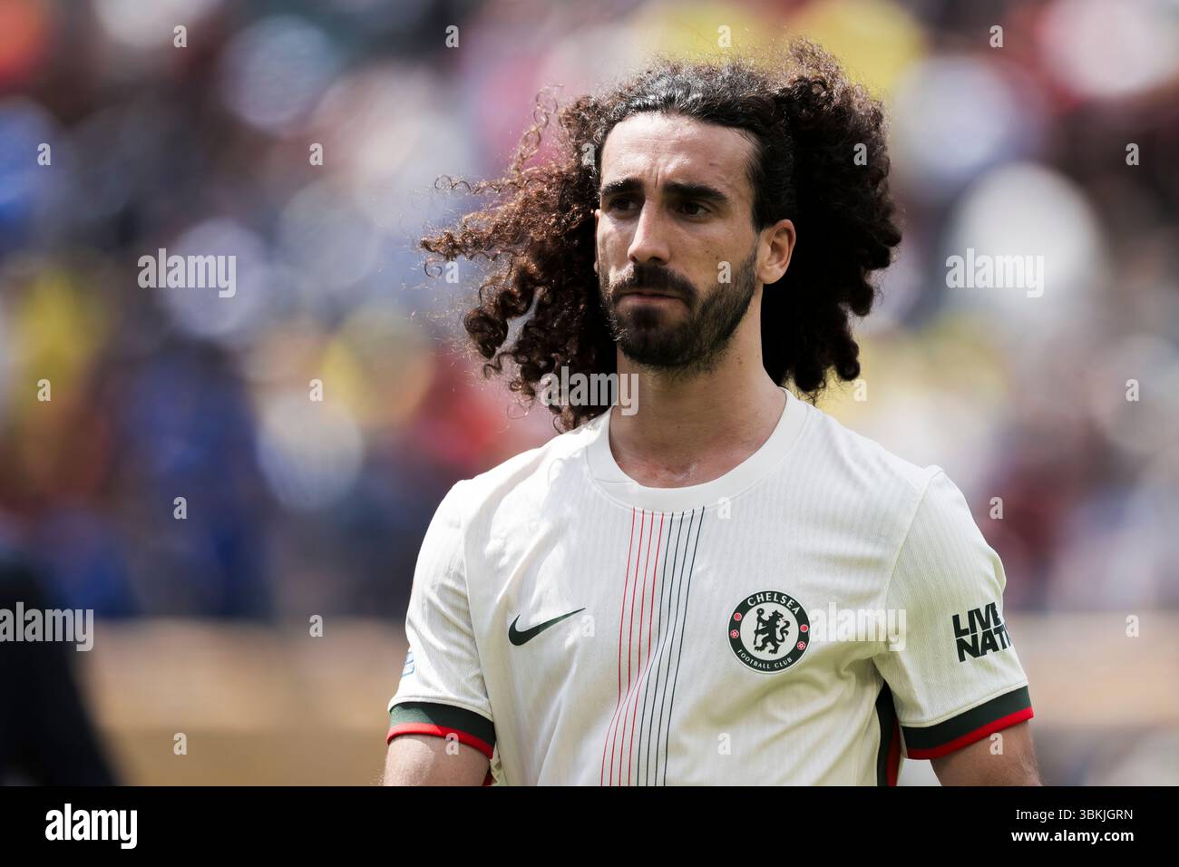 Marc Cucurella of Chelsea FC looks on during the FIFA Club World Cup ...