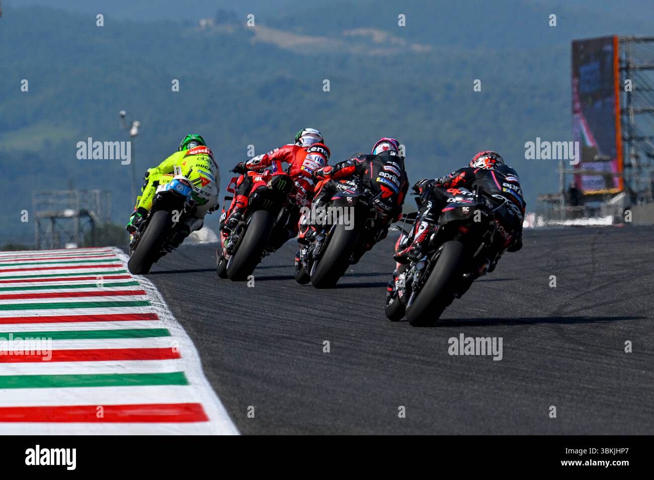 Mugello, Italie. 21st June, 2025. 21 MORBIDELLI Franco (ita), Pertamina ...