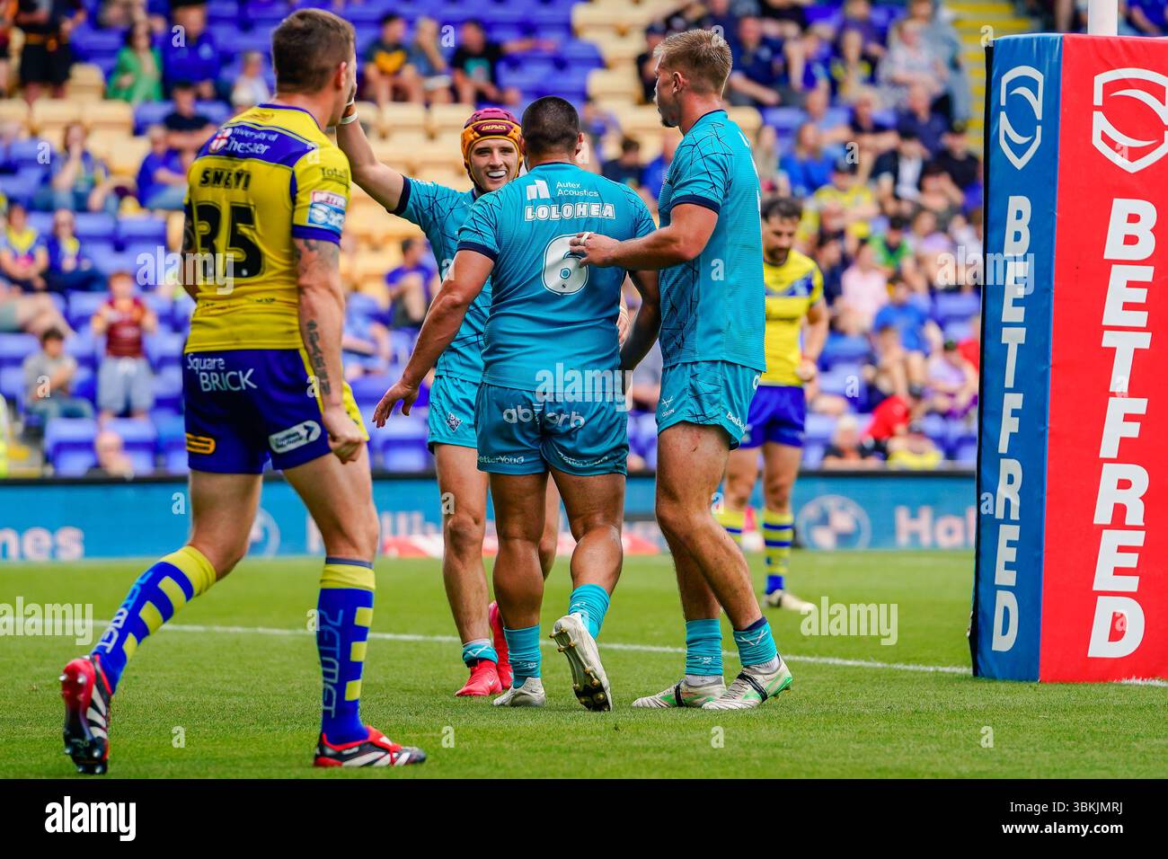 George flanagan huddersfield hi-res stock photography and images - Alamy