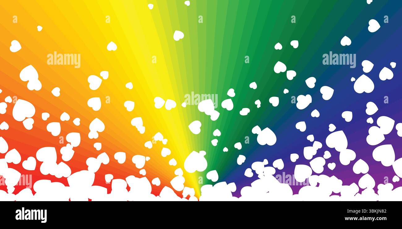 Pride parade canada Stock Vector Images - Alamy