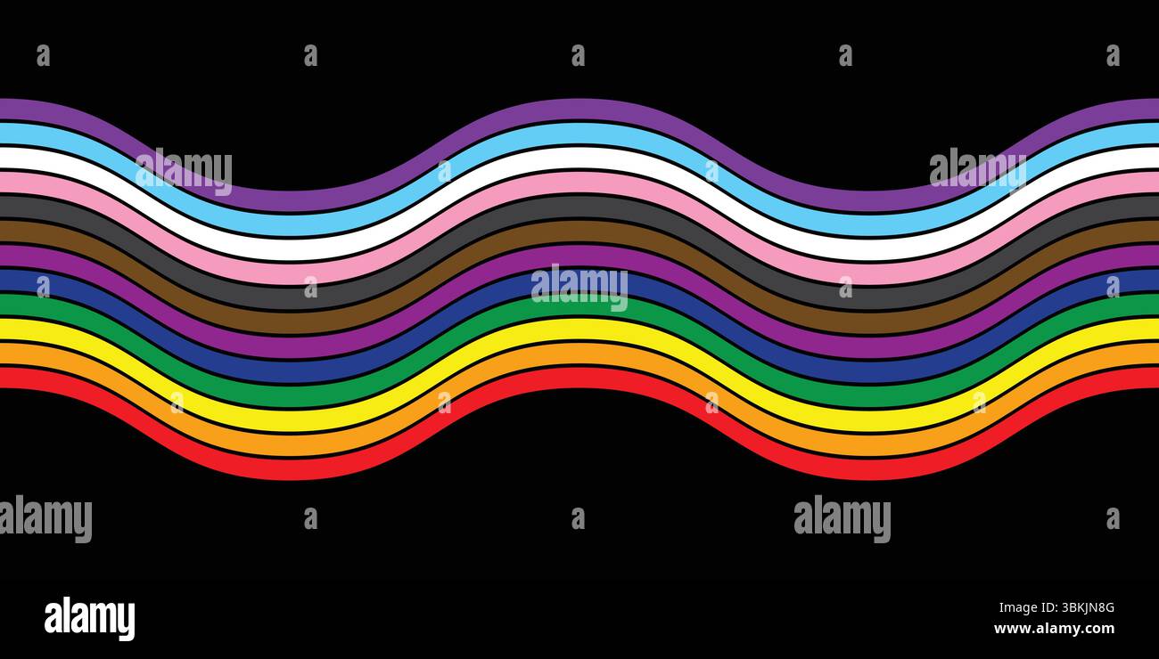 Seamless template realistic colored Stock Vector Images - Alamy