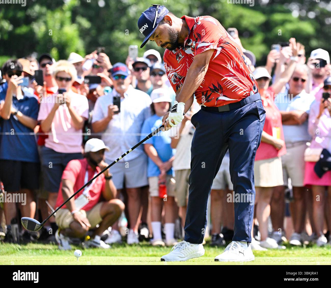 Corrects headline date in an earlier version **.June 20, 2025: J.J ...