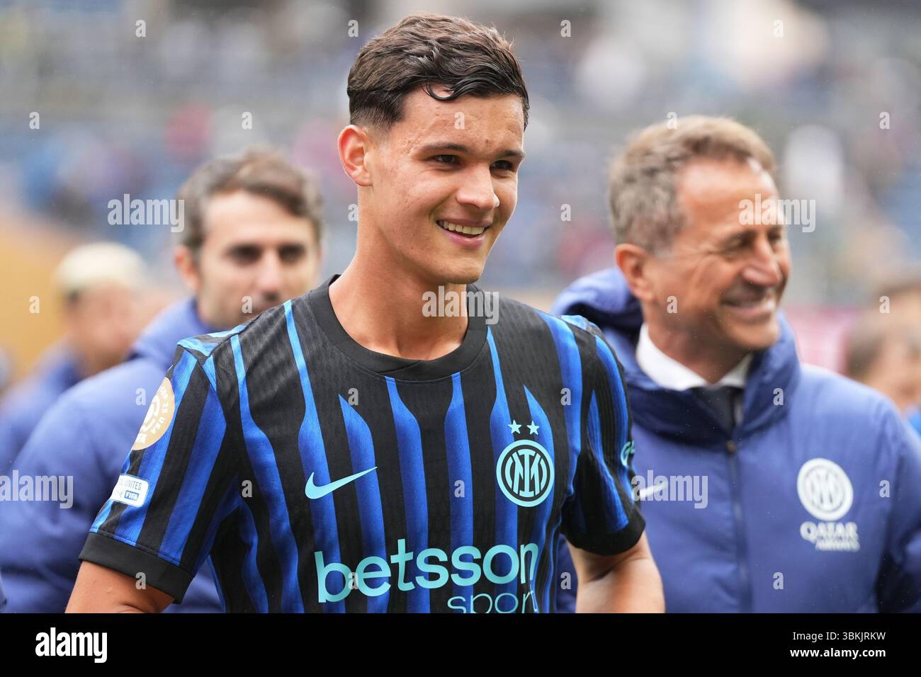 Seattle, United States. 21st June, 2025. Inter Milan midfielder ...