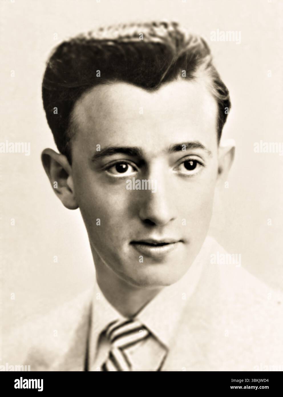 1952 , New York , USA : The american actor , writer and director WOODY ...