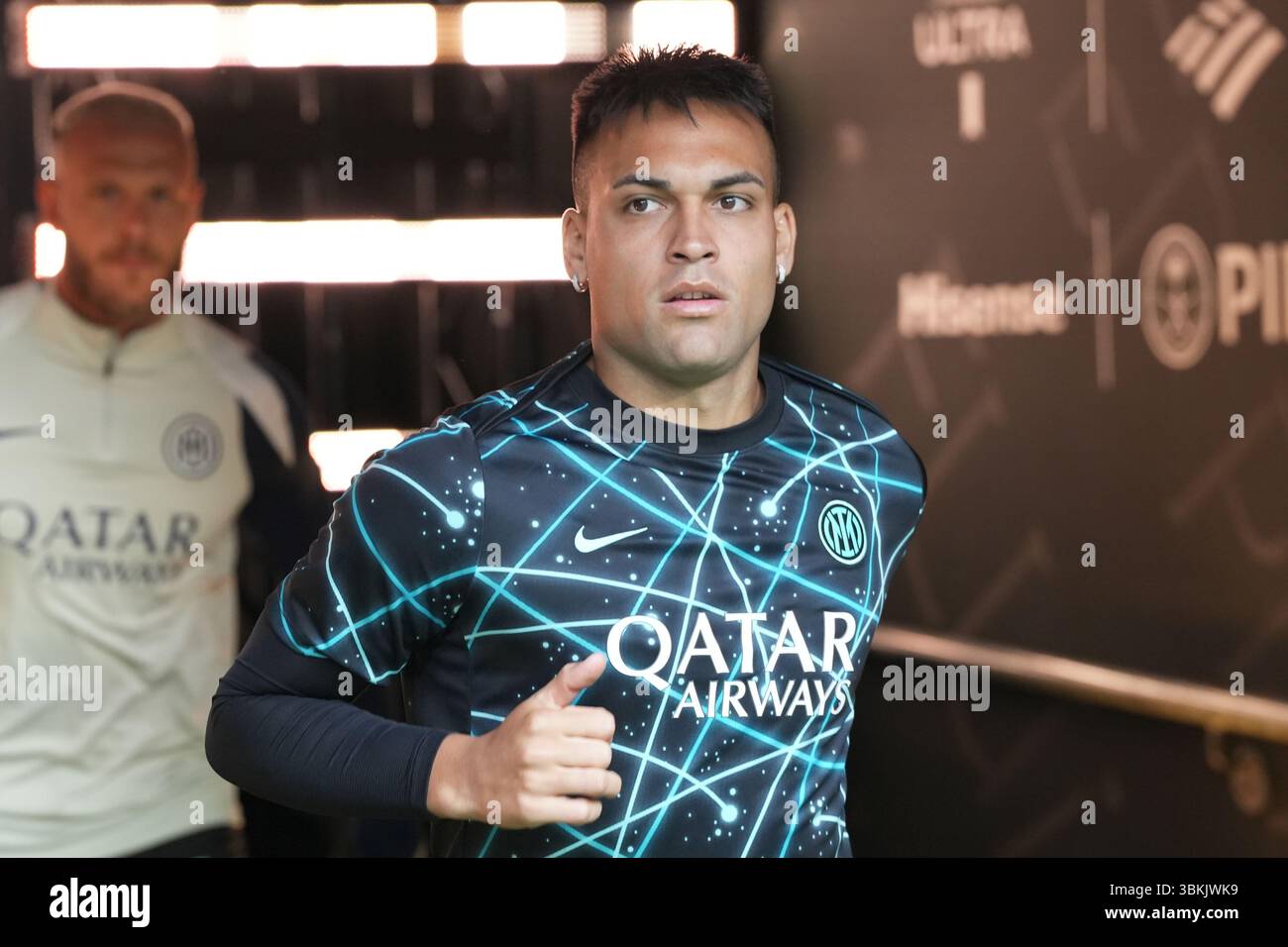 Seattle, United States. 21st June, 2025. Inter Milan forward Lautaro ...