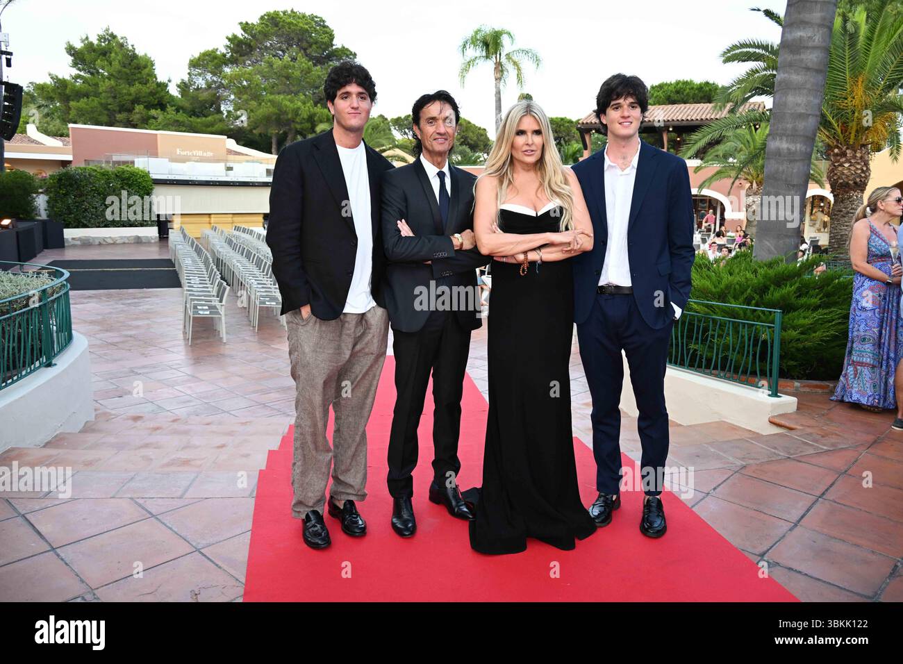 Cagliari, Filming Italy Sardegna Festival 2025 - Day 03 - Red Carpet In ...