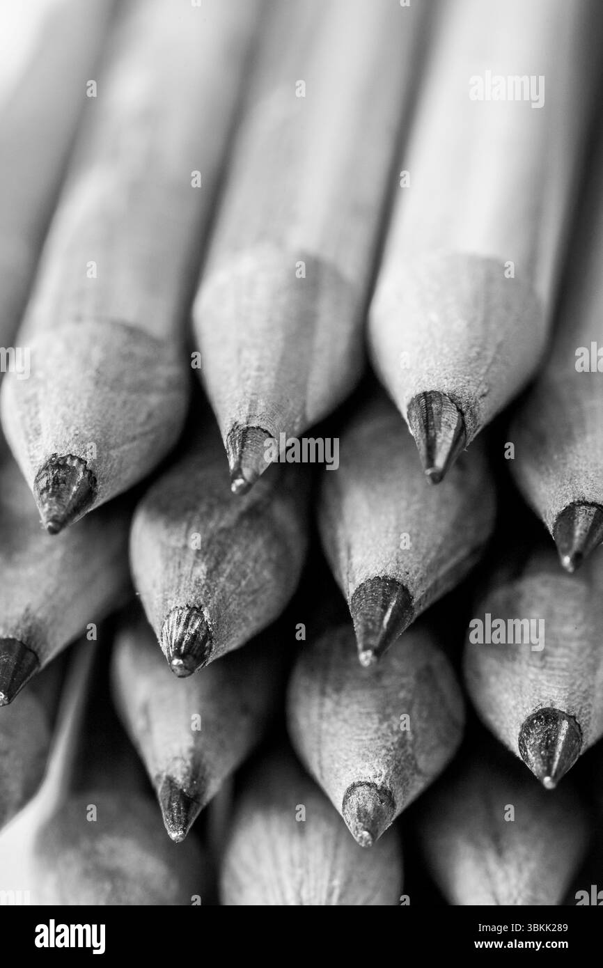 Graphite work Black and White Stock Photos & Images - Alamy