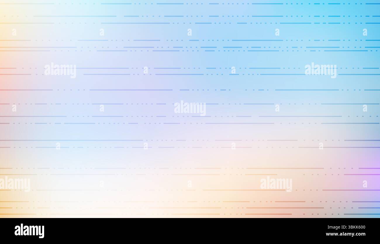 abstract geometric lines vector illustration on gradient background ...