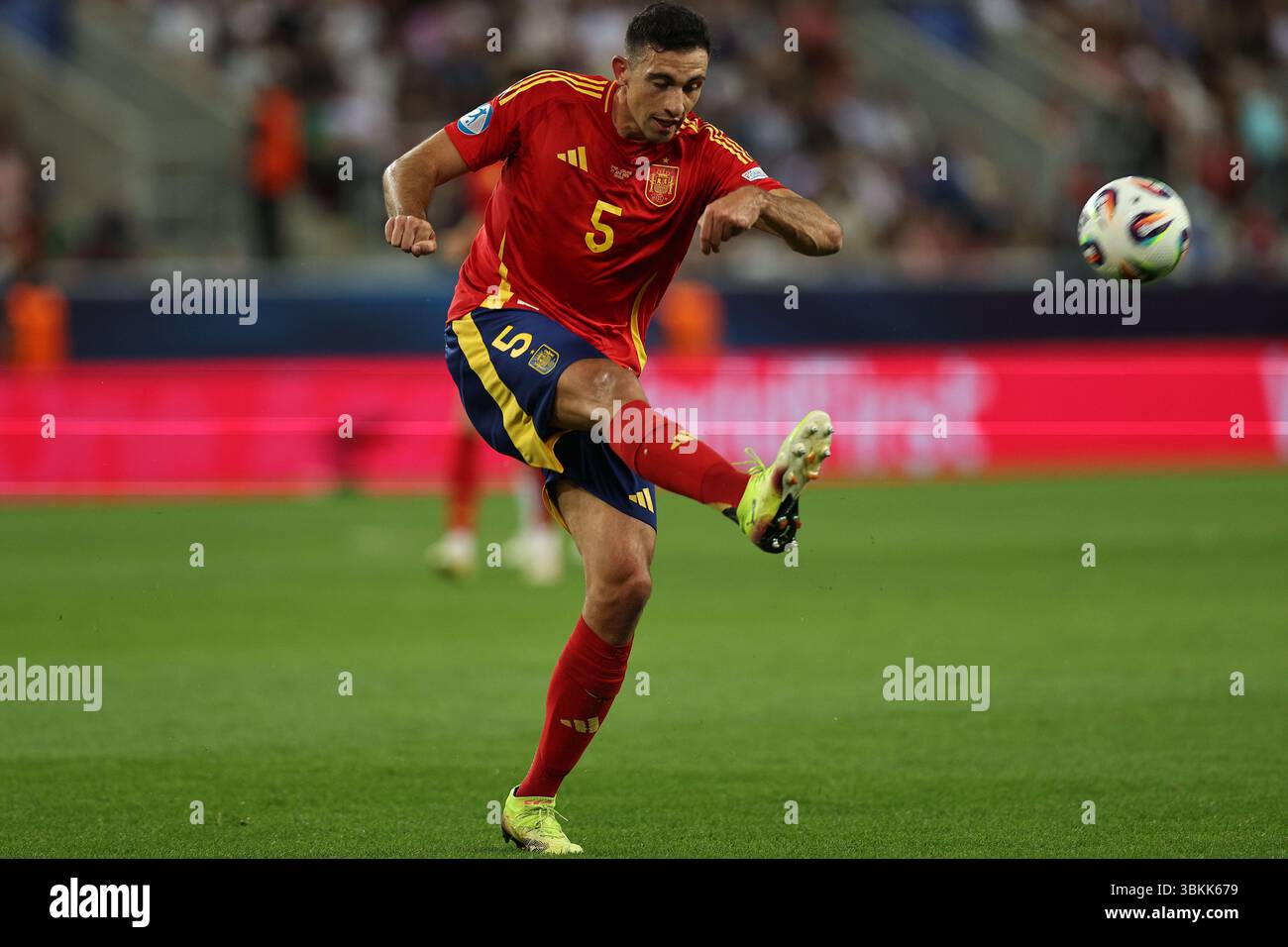 Cesar Tarrega Requeni (Spain U21) during the UEFA Under 21 Slovakia ...