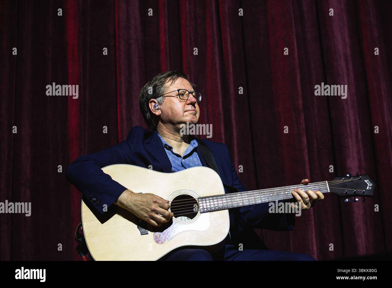 June 21, 2025: Jarvis Cocker, Candida Doyle, Nick Banks, and Mark Webber of the British â€˜Brit ...