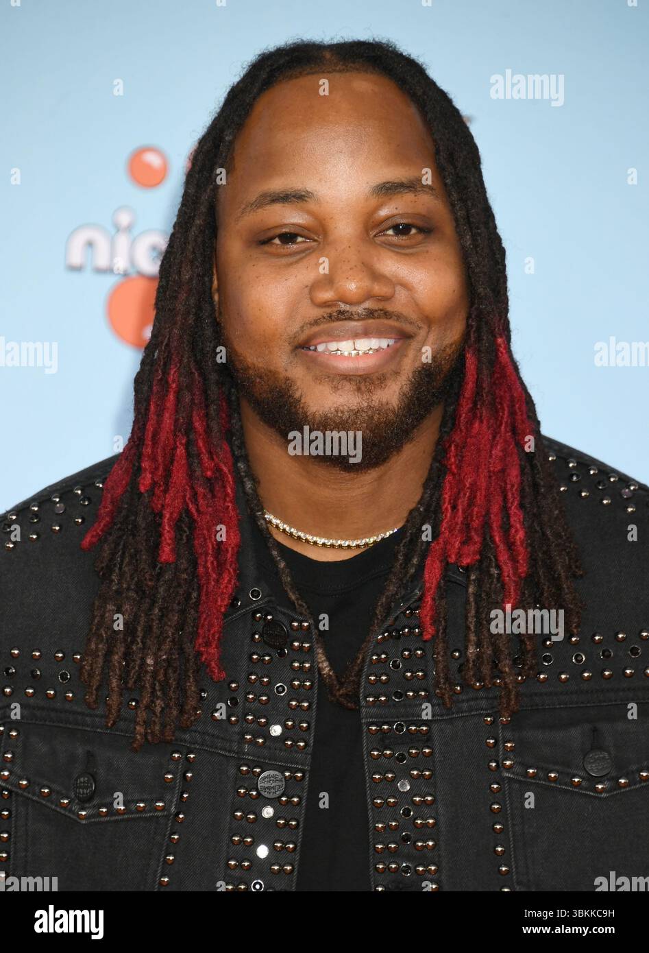 Santa Monica, Ca. 21st June, 2025. Leon Thomas III at the 2025 ...