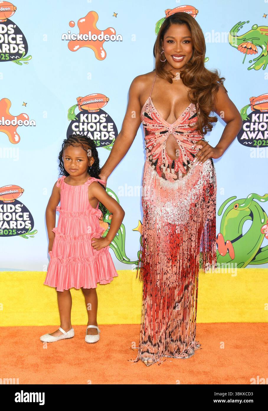 Santa Monica, Ca. 21st June, 2025. Hazel Mon t and Victoria Mon t at ...