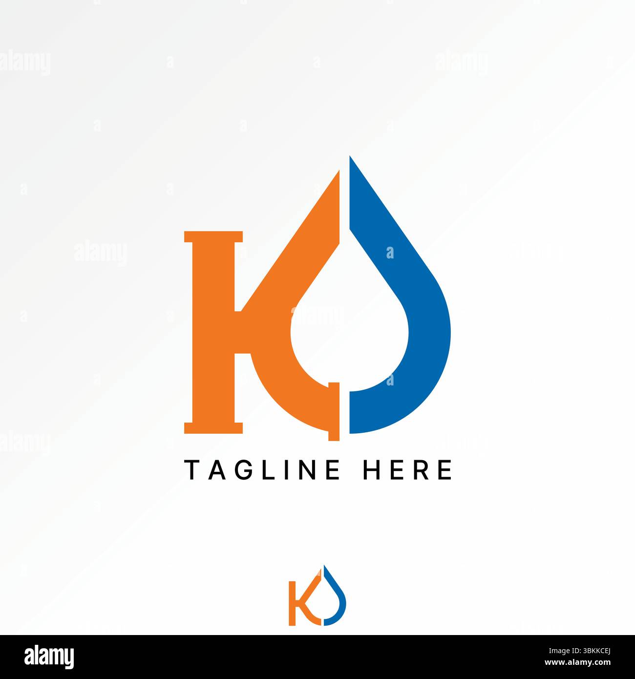 Logo design graphic concept creative premium vector stock image top ...