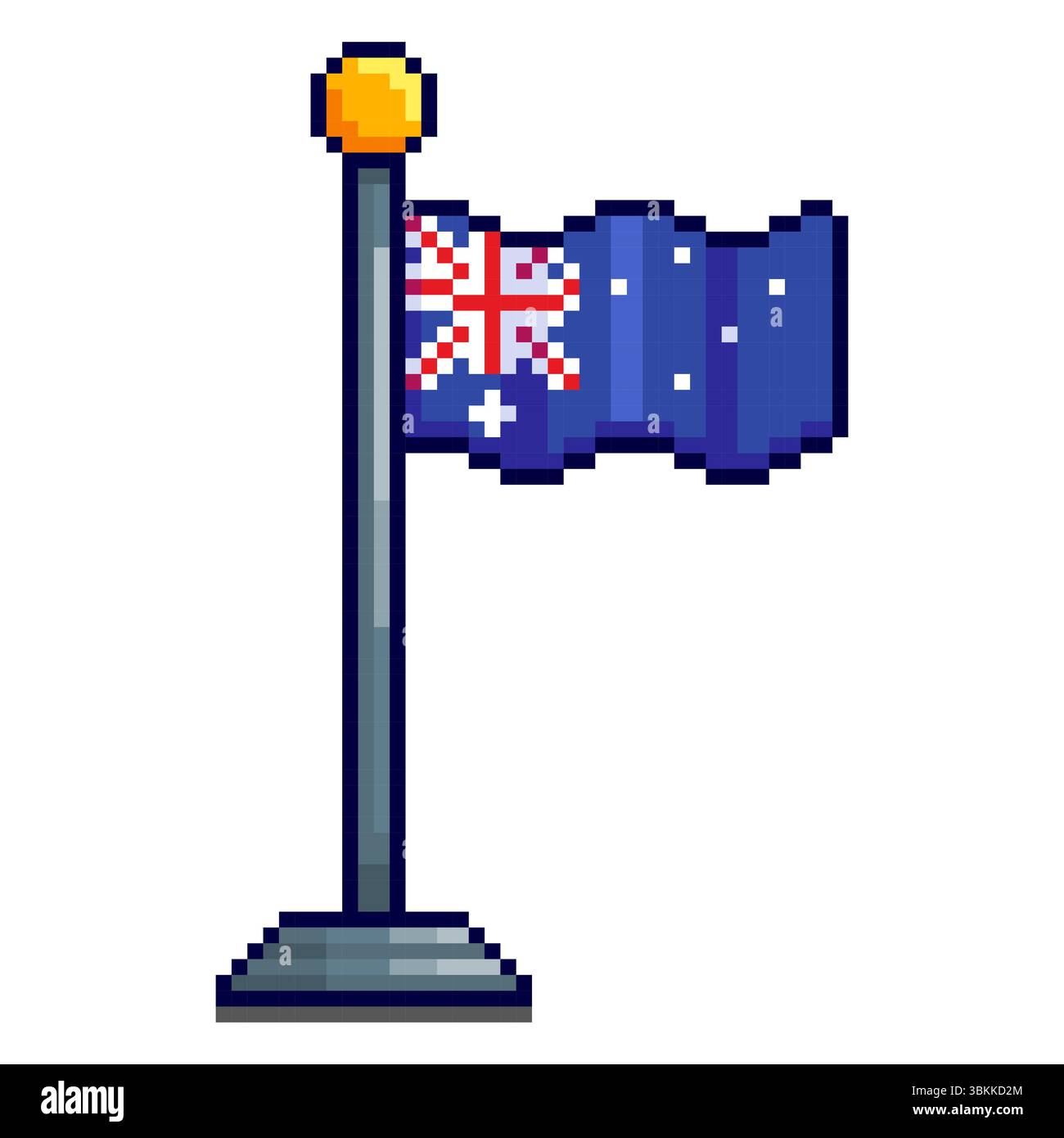 Flag sydney Stock Vector Images - Alamy