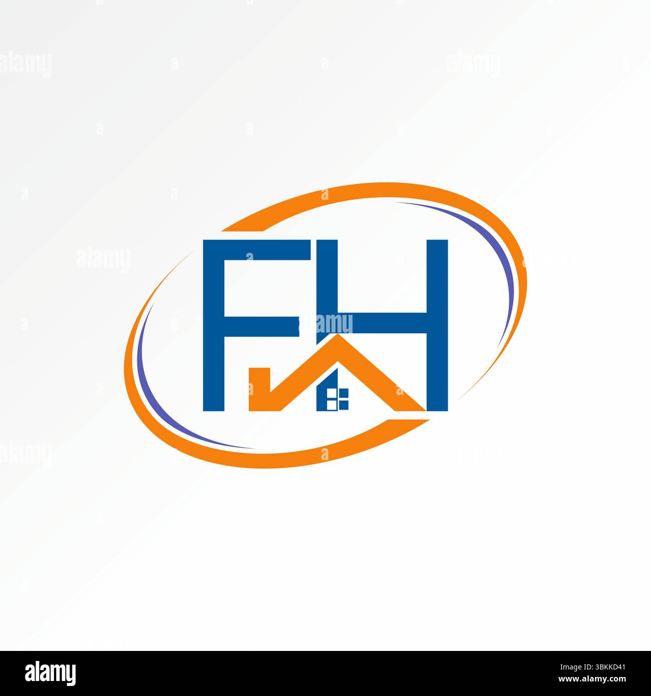 Logo design graphic concept creative premium vector stock image top ...
