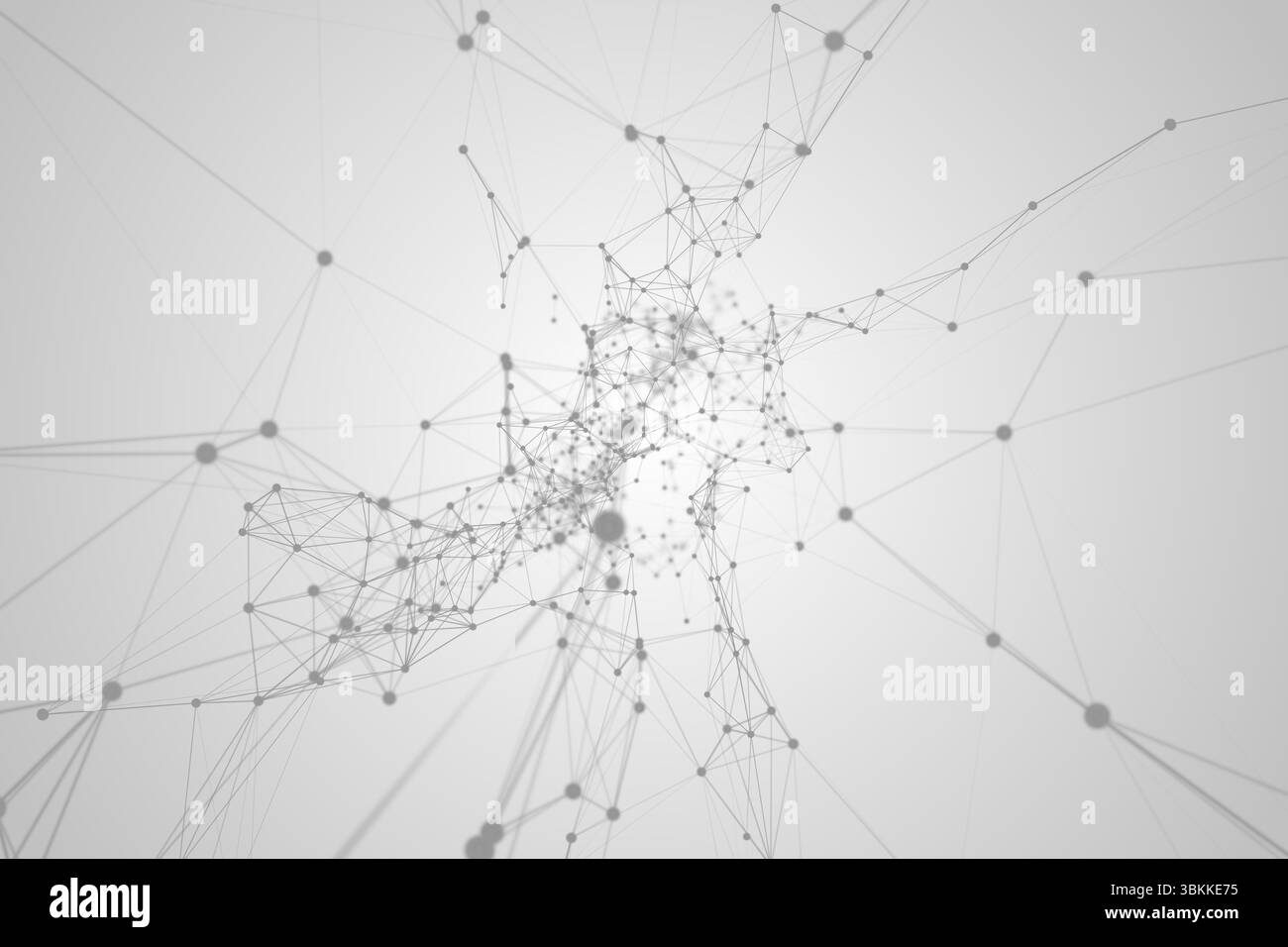 Subtle gradient on abstract Black and White Stock Photos & Images - Alamy