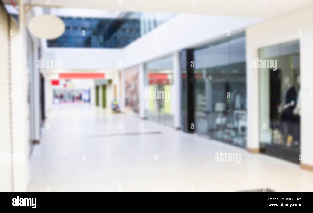 Mall alley hi-res stock photography and images - Alamy