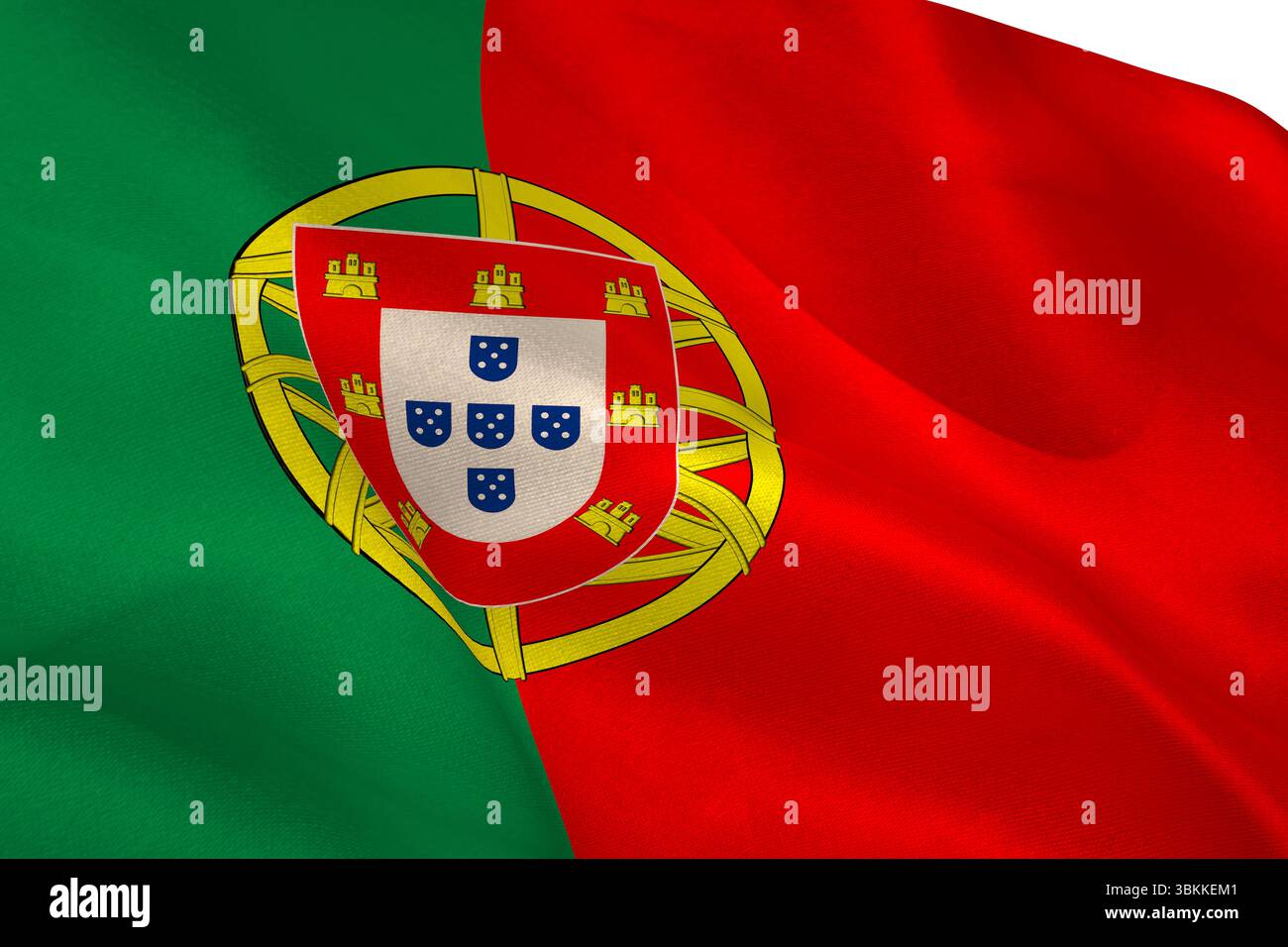 Portuguese flag hd hi-res stock photography and images - Alamy