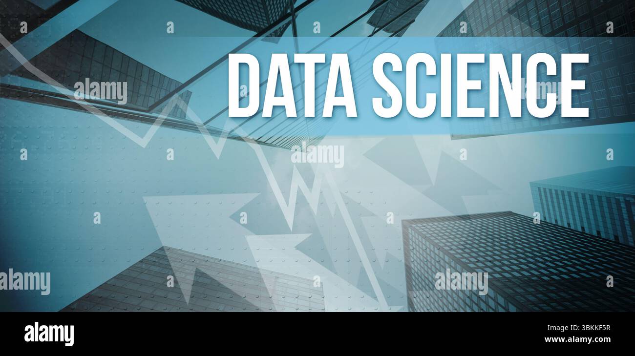 Data science hi-res stock photography and images - Alamy