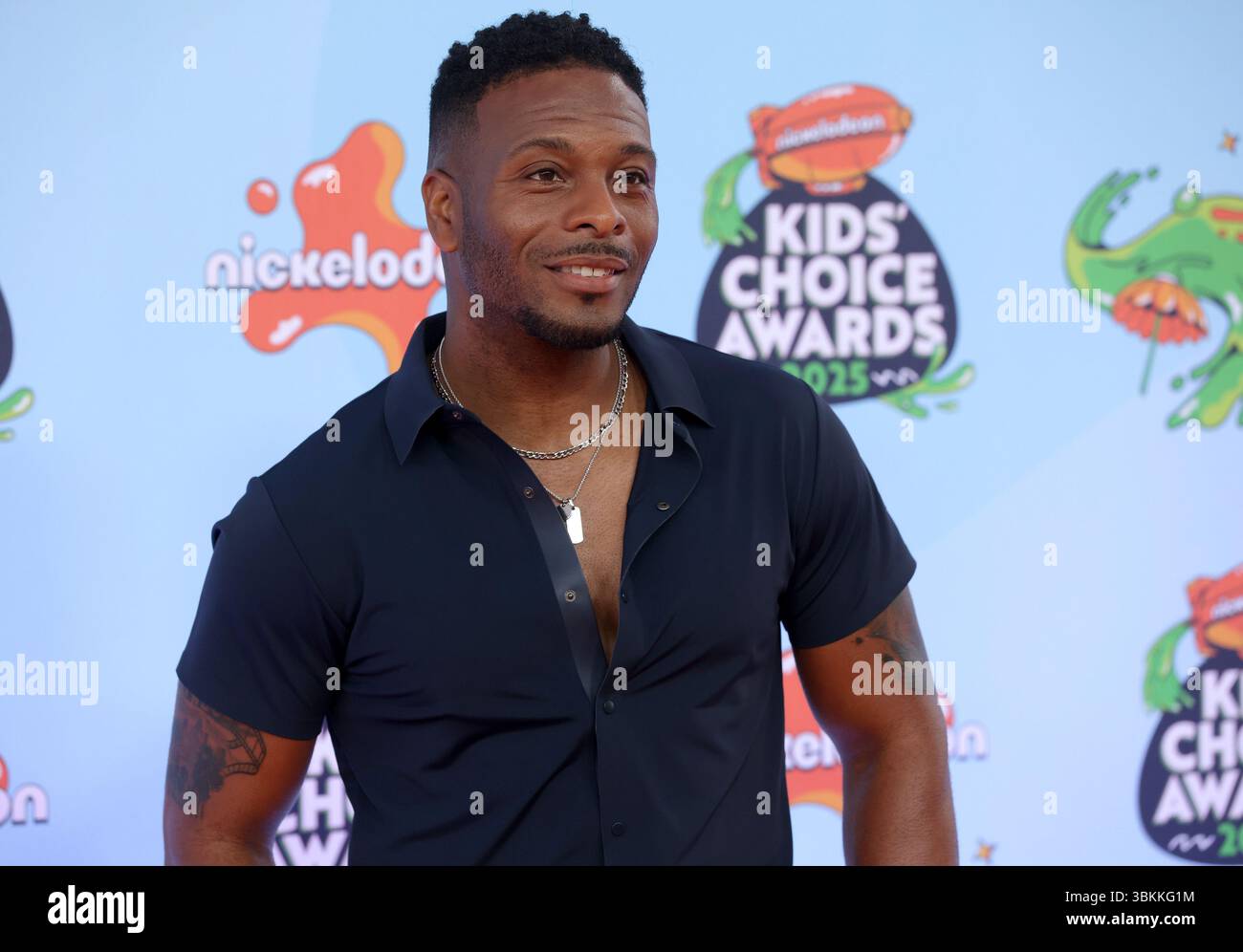 Santa Monica, United States. 21st June, 2025. Kel Mitchell attends the ...