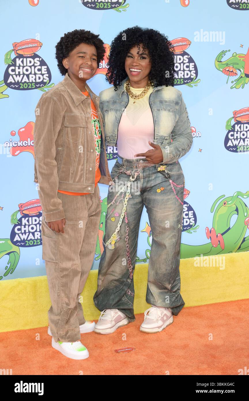 Santa Monica, USA. 21st June, 2025. SANTA MONICA, USA. June 21, 2025 ...