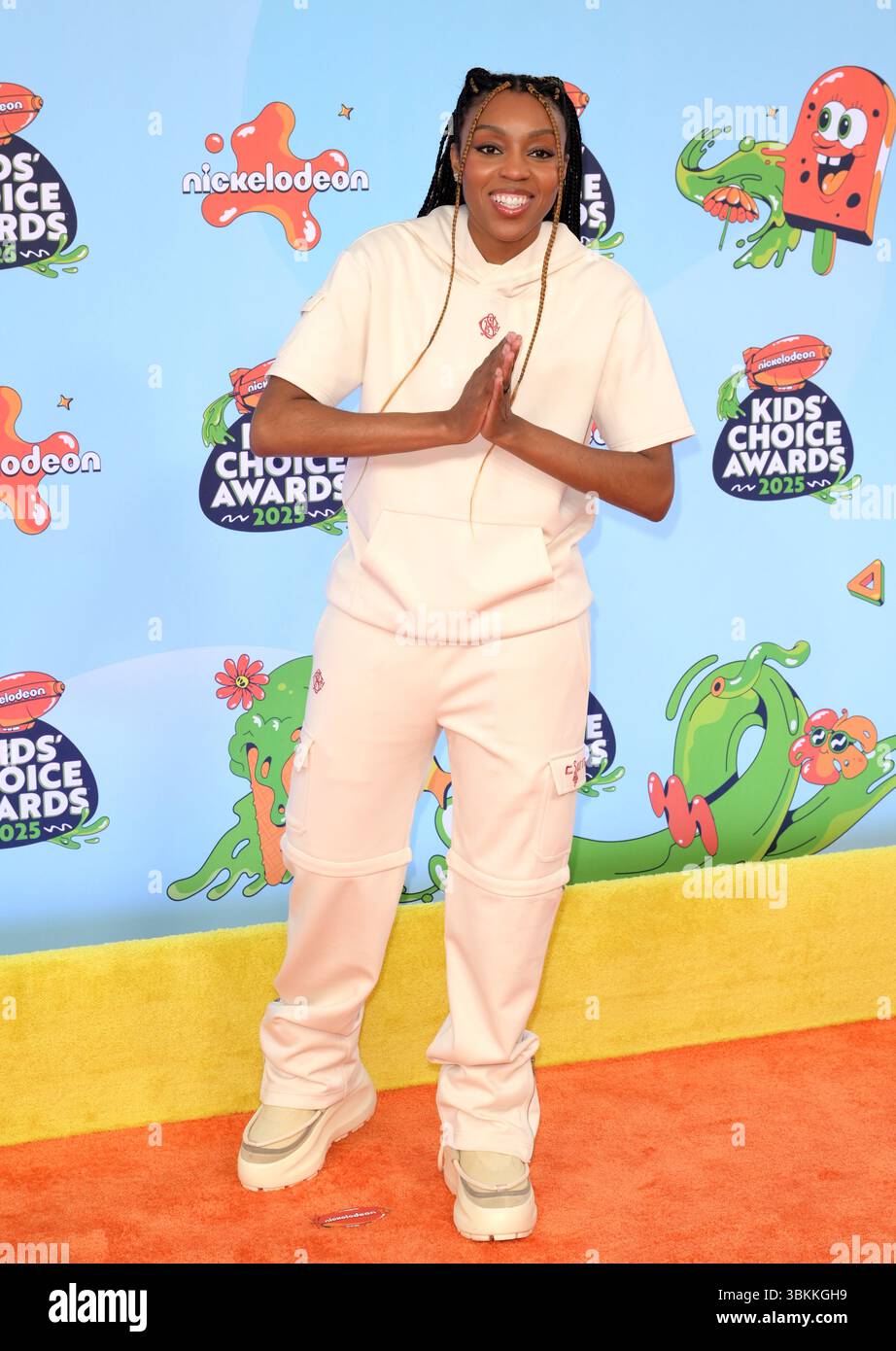 Santa Monica, USA. 21st June, 2025. SANTA MONICA, USA. June 21, 2025 ...