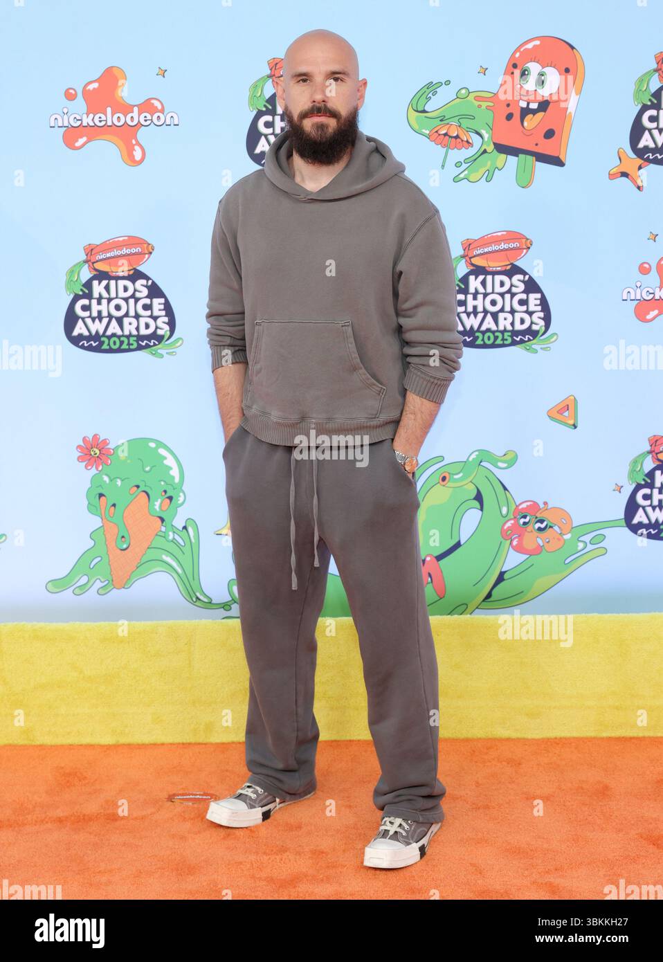 Santa Monica, United States. 21st June, 2025. Cooper Wilson attends the ...