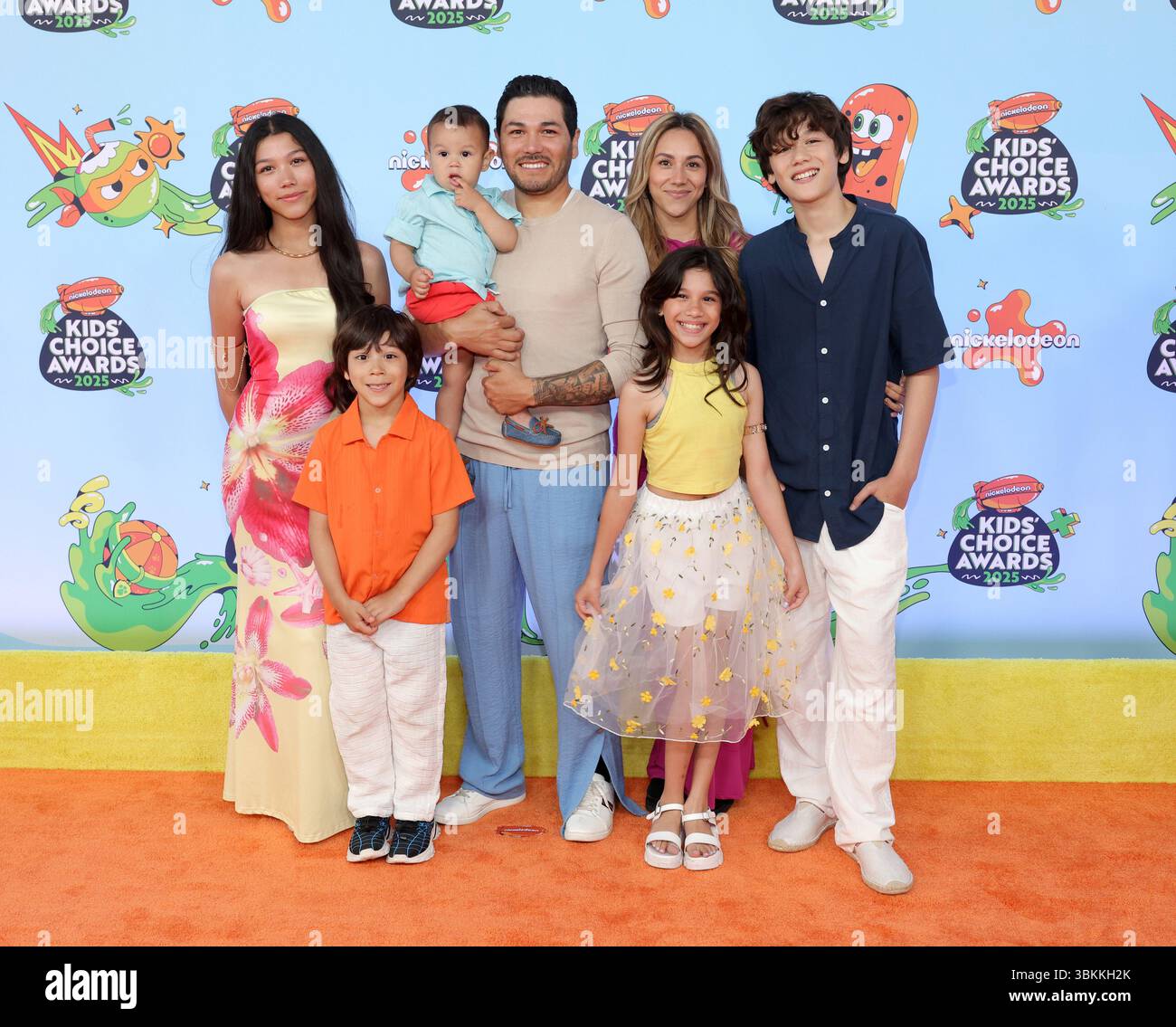 Txunamy Ortiz, Ranger Ortiz, Ocean Ortiz, Sdiezzel, Esthalla Ortiz ...