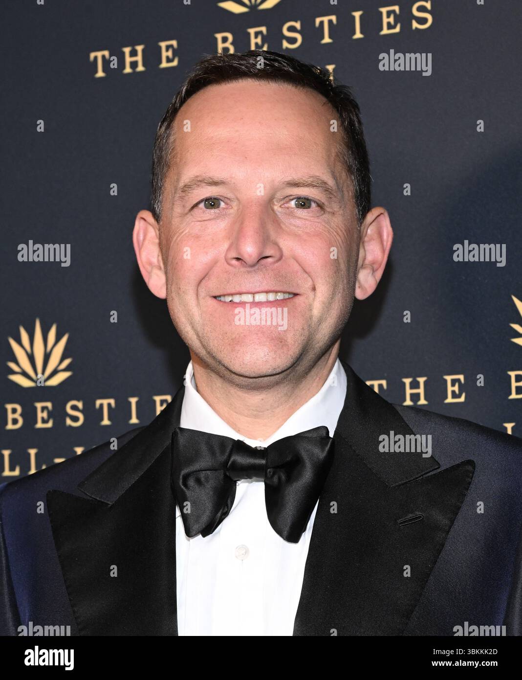 West Hollywood, USA. 21st June, 2025. David Friedberg arriving to The ...