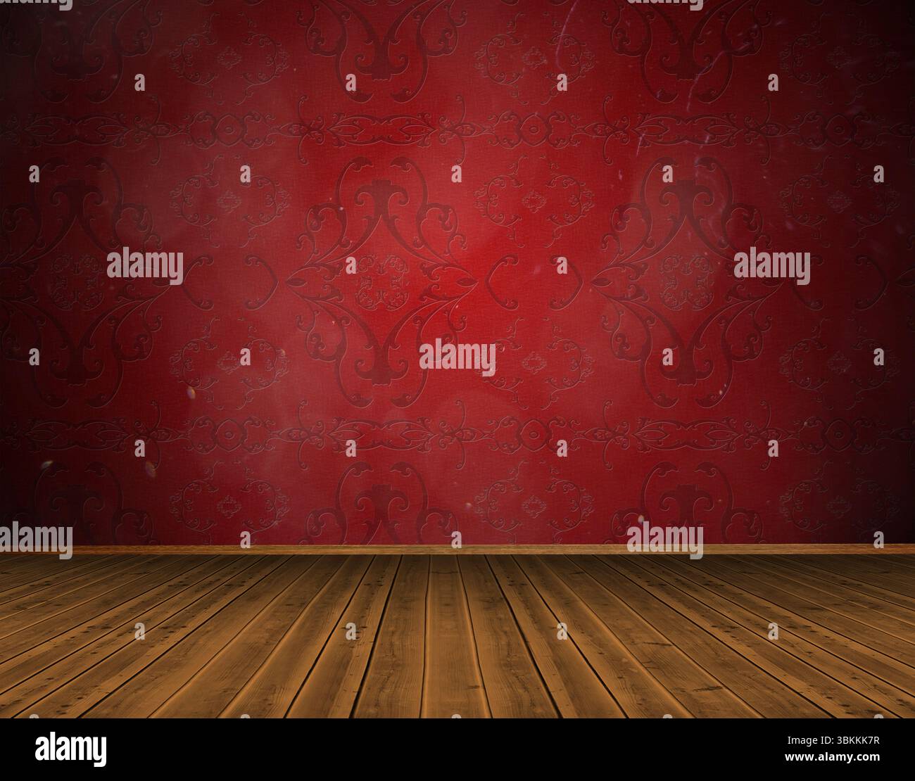 Red flooring hi-res stock photography and images - Alamy