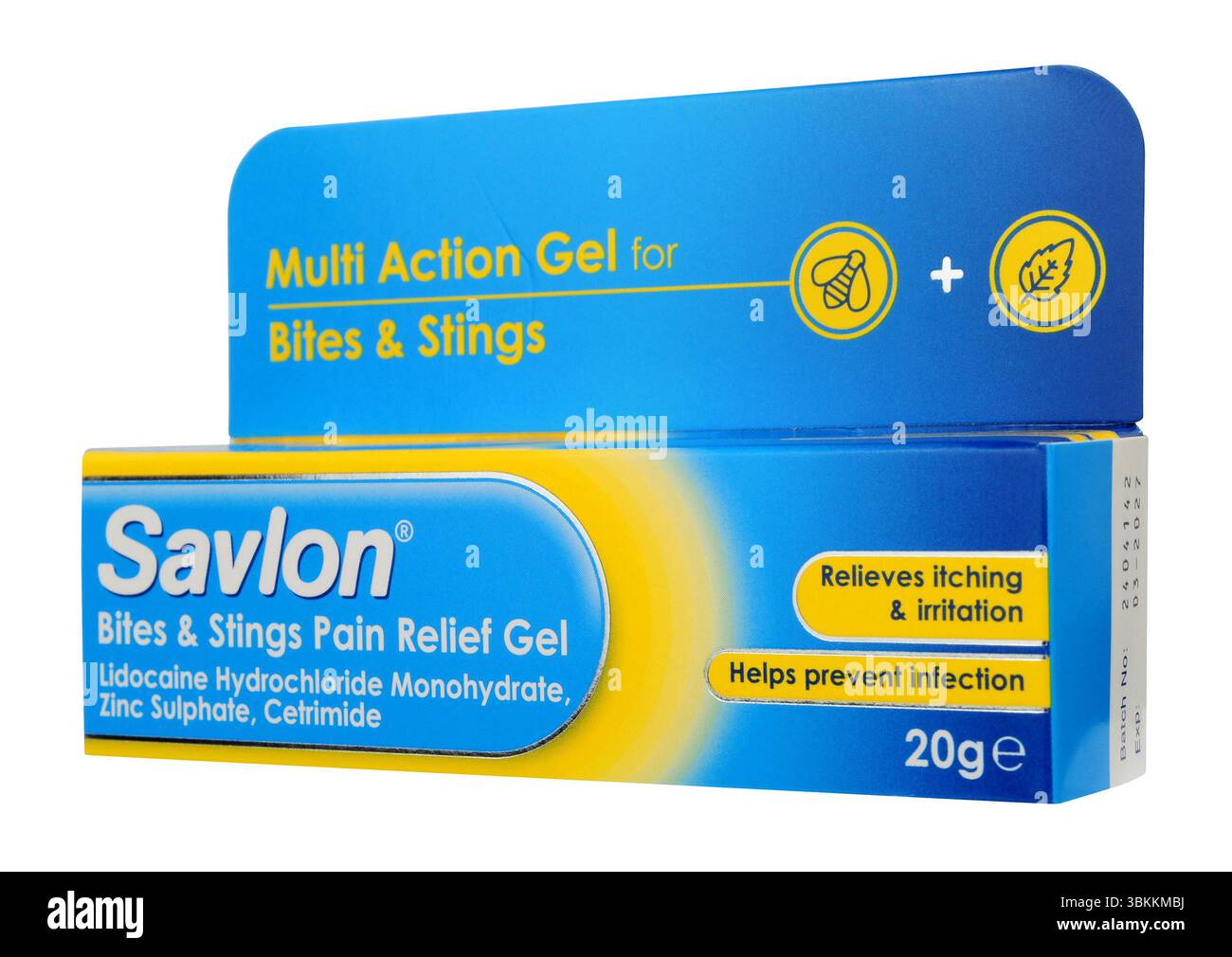 Savlon multi action gel for insect bites and stings pain relief and ...
