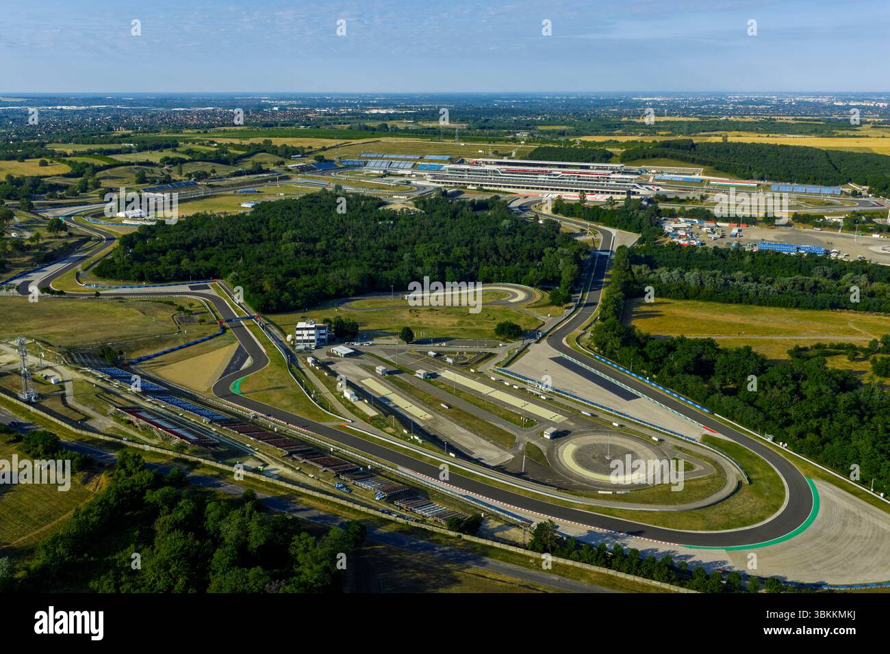 New photos about the Hungaroring. This is the official Hungarian F1 ...