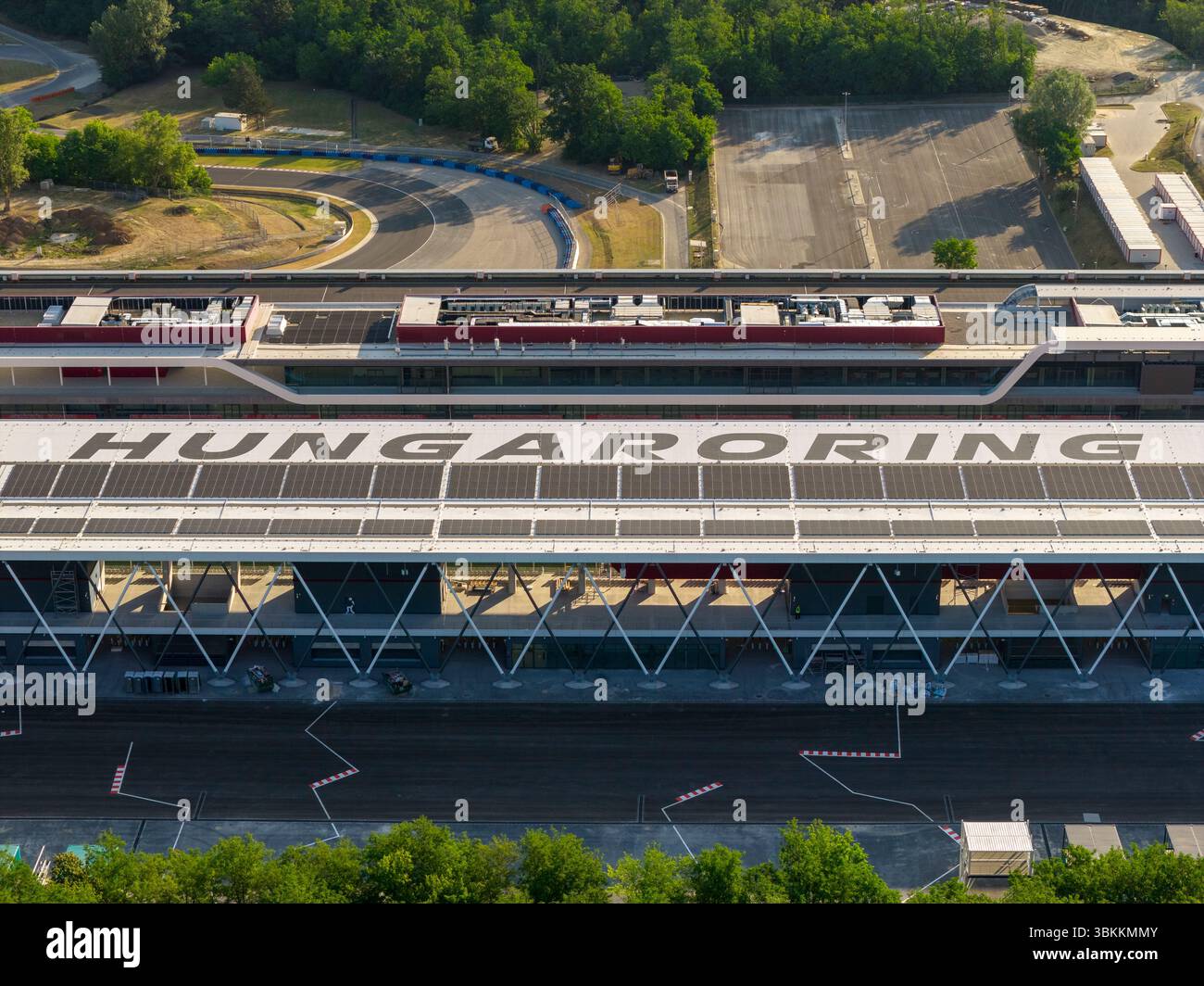 New photos about the Hungaroring. This is the official Hungarian F1 ...