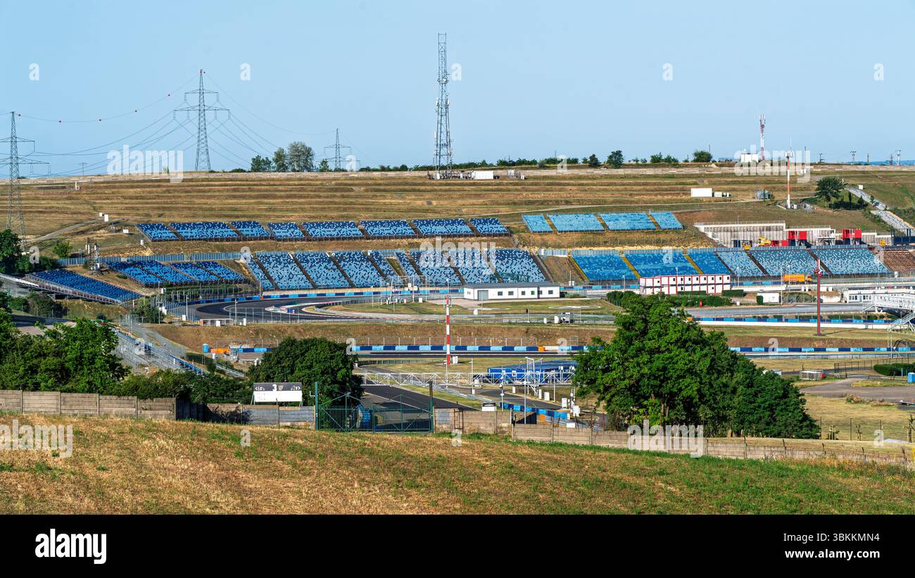 New photos about the Hungaroring. This is the official Hungarian F1 ...