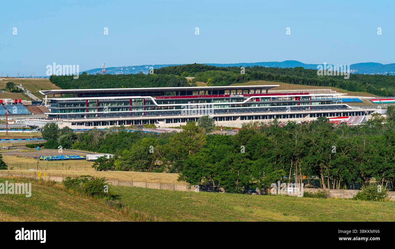 New photos about the Hungaroring. This is the official Hungarian F1 ...