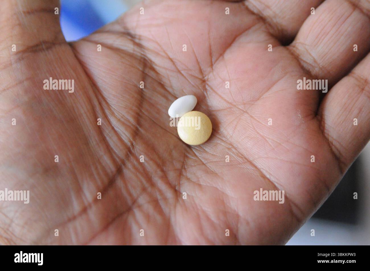 Castrol tablets hi-res stock photography and images - Alamy