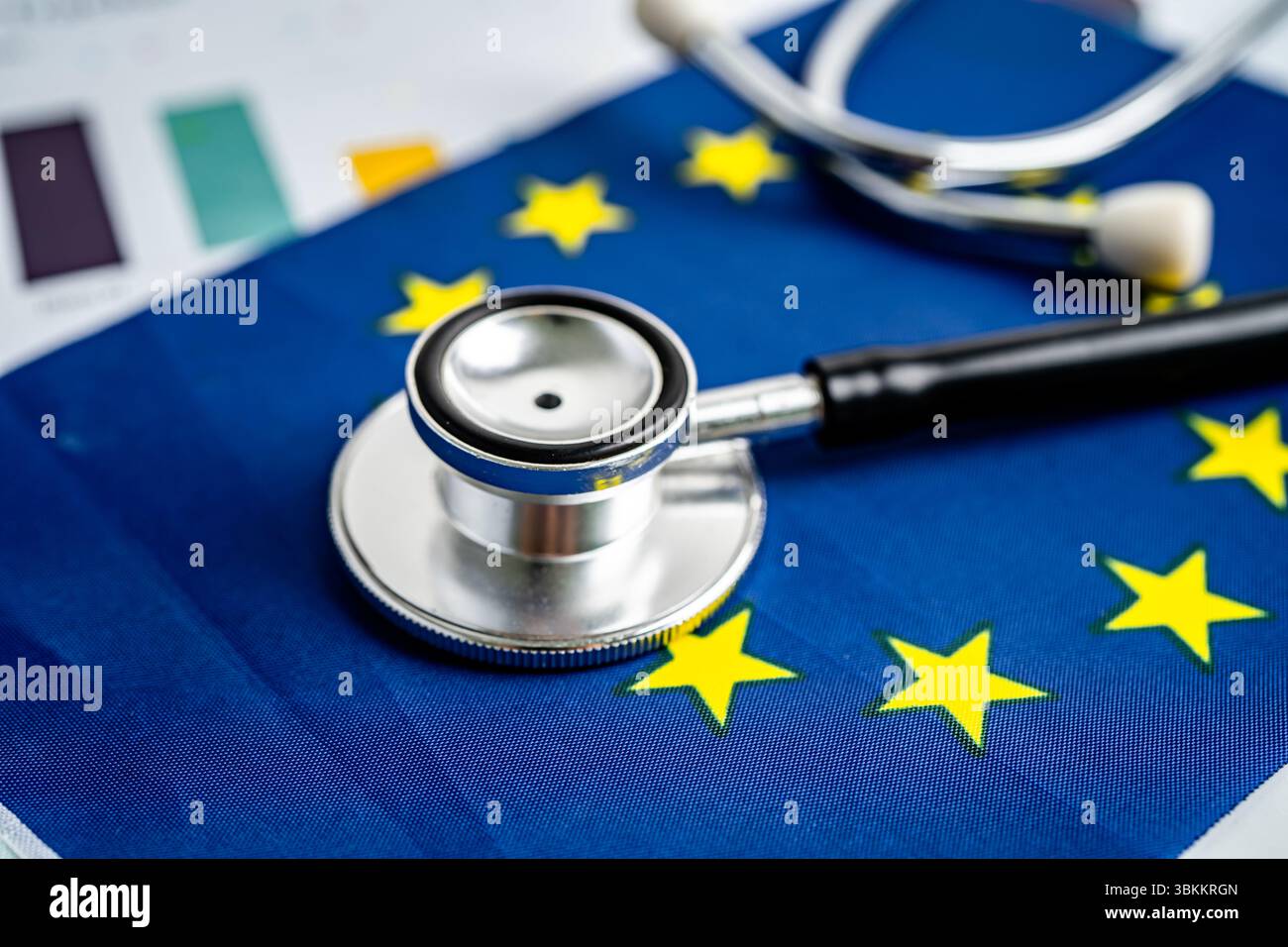 Us eu map flag hi-res stock photography and images - Alamy