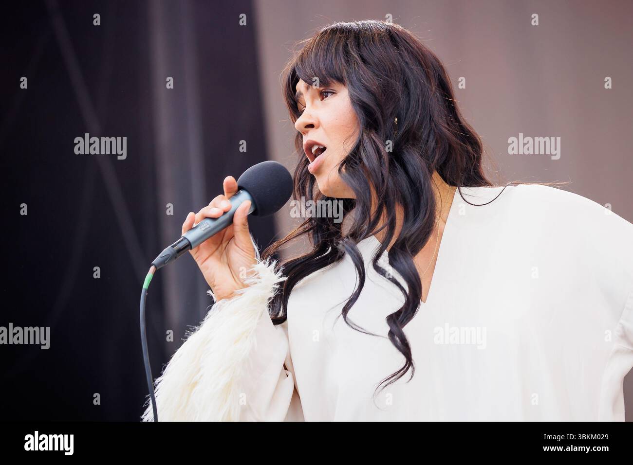 Oslo, Norway. 20th, June 2025. The Norwegian singer, songwriter and ...