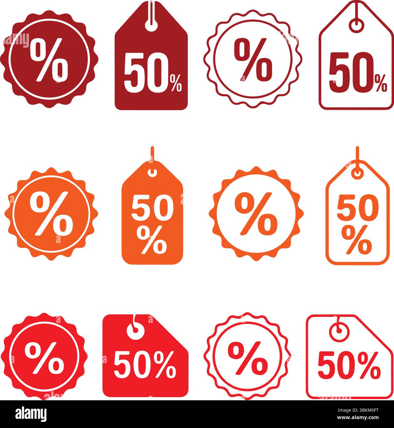 Discount variety store shop Stock Vector Images - Alamy