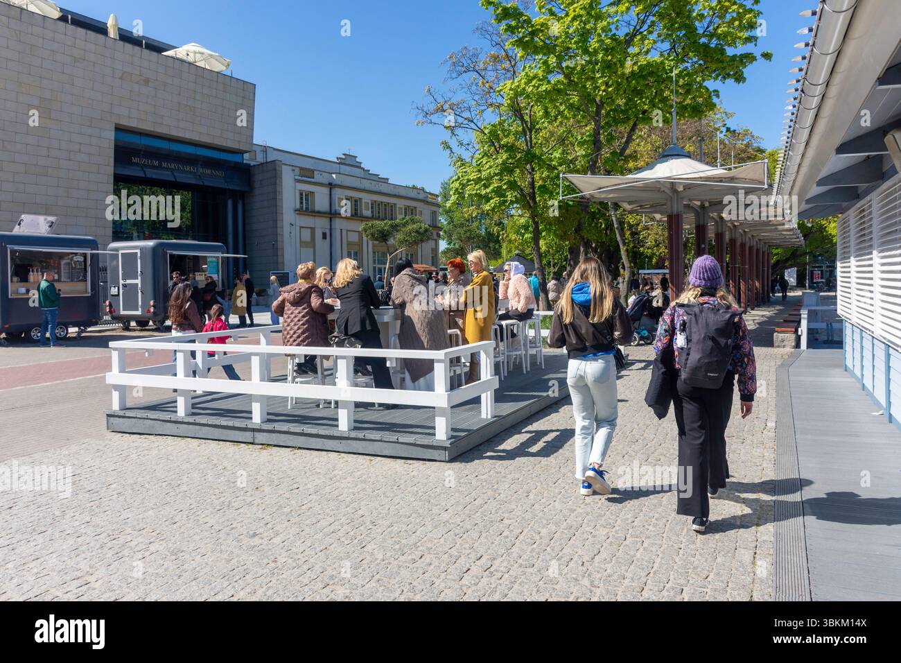 Bulwar nadmorski hi-res stock photography and images - Alamy