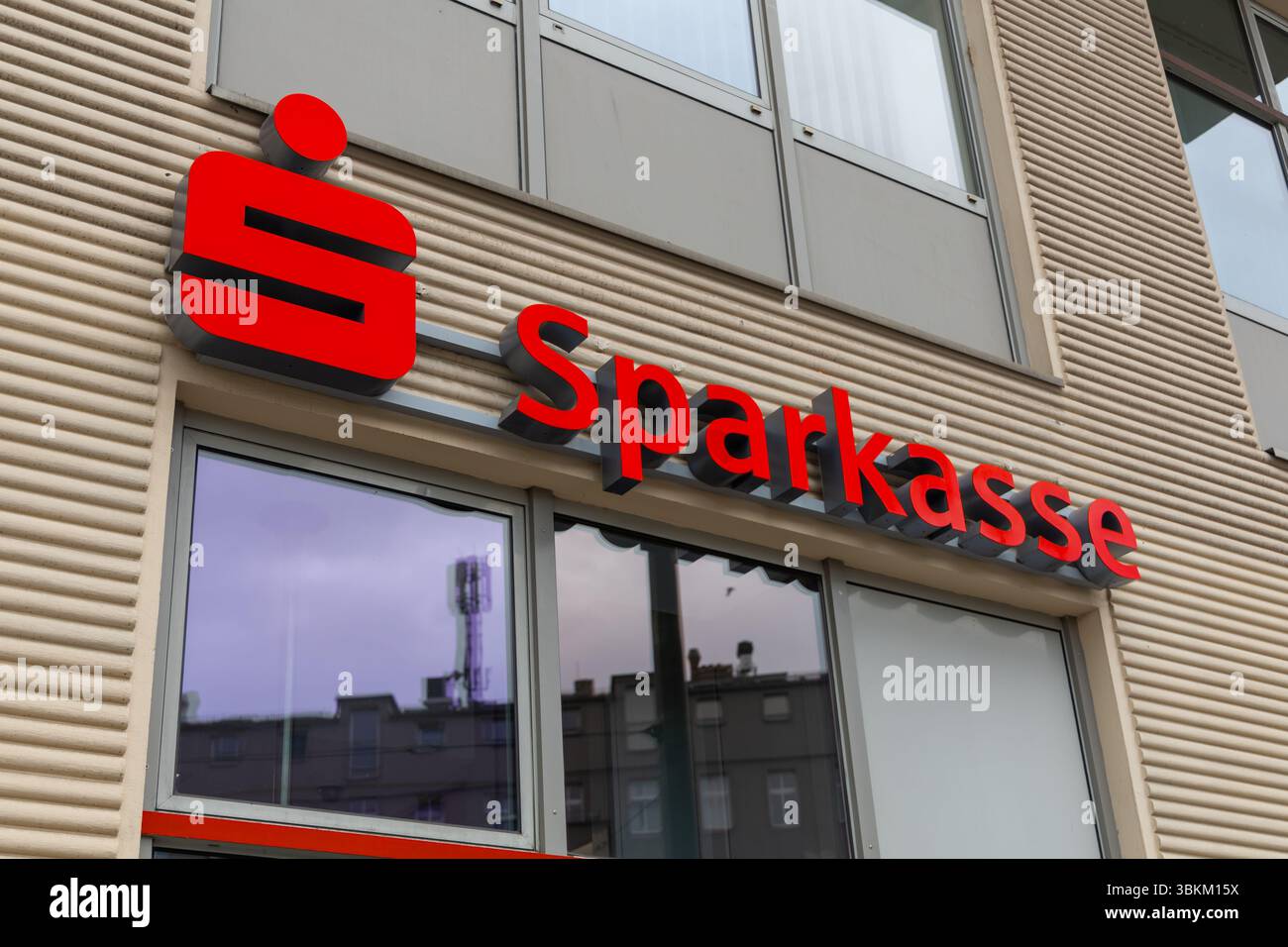 Sparkasse bank logo hi-res stock photography and images - Alamy